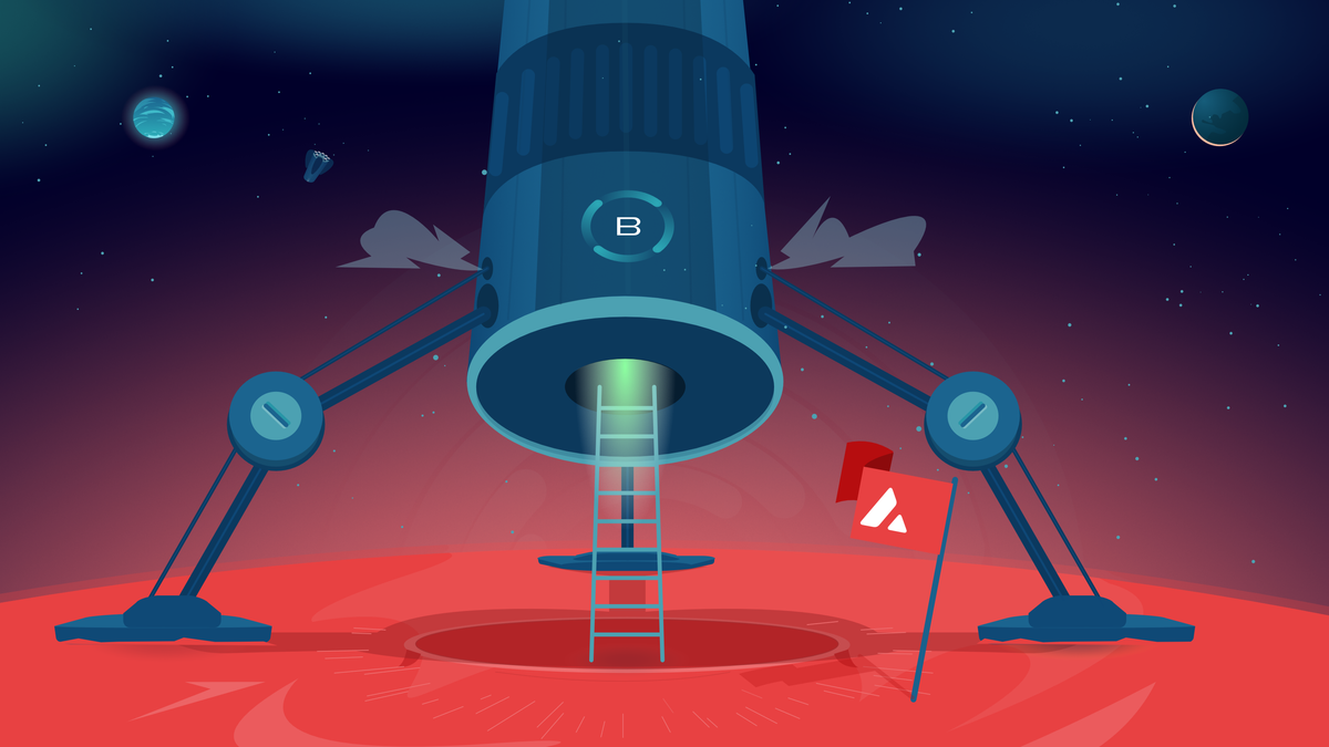 Balanced connects to Avalanche